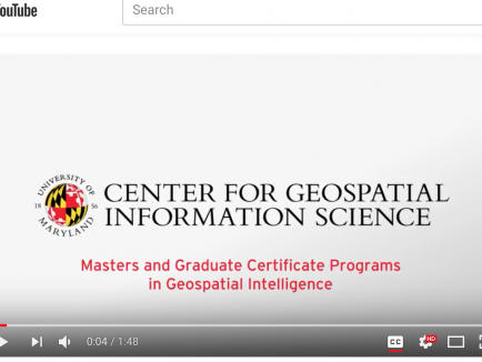 {{ title }} | CGIS l Center for Geospatial Information Science l ...